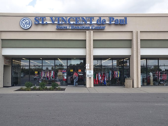 This unassuming storefront holds more treasures than a pirate's chest&mdash;minus the eye patches and parrots.