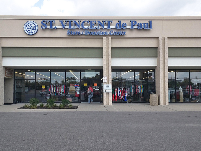 This unassuming storefront holds more treasures than a pirate's chest&mdash;minus the eye patches and parrots.