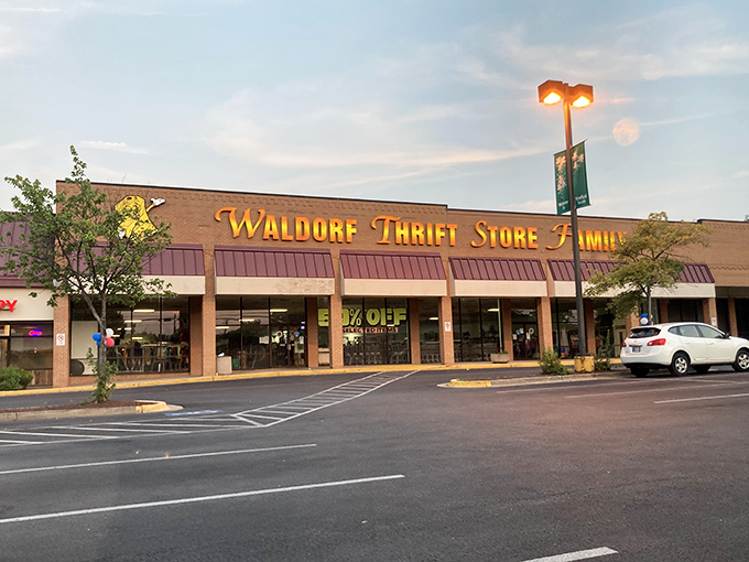 Welcome to Waldorf Thrift Store & More! Discover incredible deals on quality items and hidden treasures. Your next great find awaits inside today!