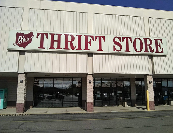 The unassuming storefront that holds more treasures than a pirate's chest &ndash; and costs less than your monthly streaming subscriptions.