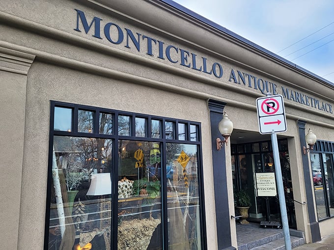 The unassuming exterior holds treasures that would make Indiana Jones jealous – minus the rolling boulders and angry natives.