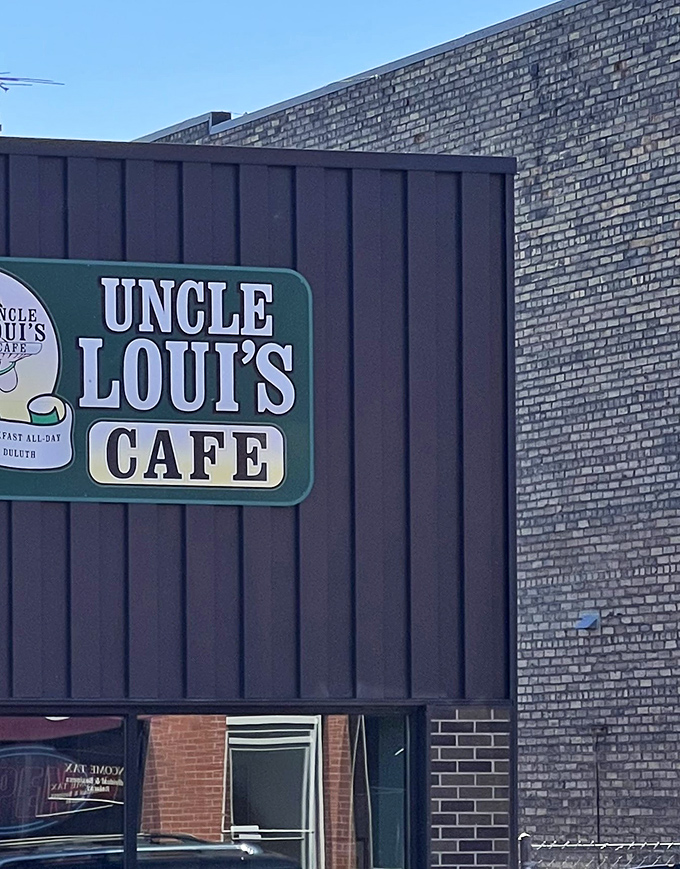 The simple storefront hides culinary treasures within&mdash;like finding a perfect diner in a movie where the hero always gets the best booth. 