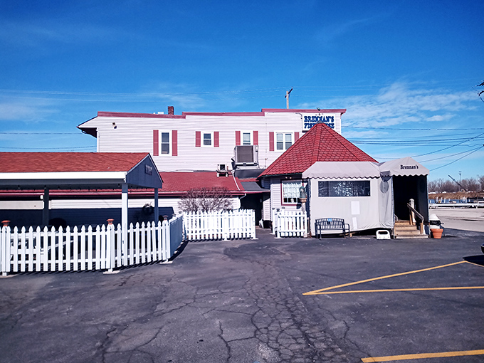 The modest exterior of Brennan&rsquo;s Fish House may not shout &ldquo;seafood paradise,&rdquo; but true flavor seekers know the real magic happens once you step inside.