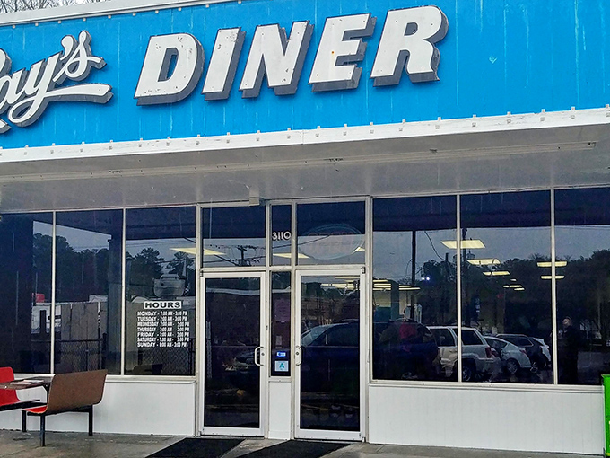 This menu isn't just a list of food—it's a roadmap to breakfast nirvana. Study it like you're cramming for the most delicious exam of your life