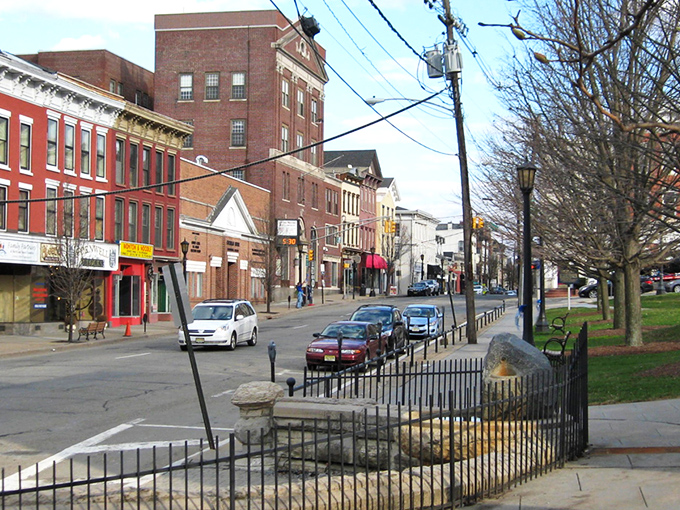 Downtown Barnegat's historic district looks like a movie set where small-town America still thrives, complete with classic architecture and that unmistakable Jersey charm.