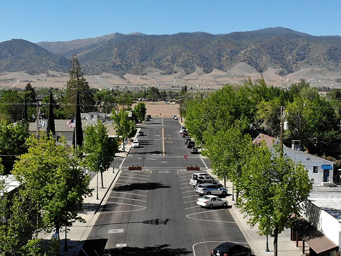 Tree-lined streets and mountain vistas create Tehachapi's perfect backdrop &ndash; where nature and small-town living blend into California's best-kept secret for affordable living.