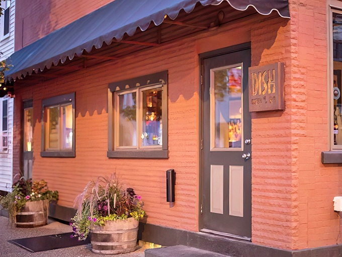 Sometimes the best Italian restaurants look like your cousin's wedding reception hall, but taste like heaven itself.