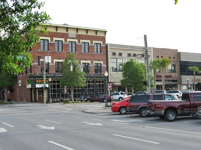 Downtown Ocala's historic charm feels like stepping into a Norman Rockwell painting where everyone just happens to have excellent WiFi.