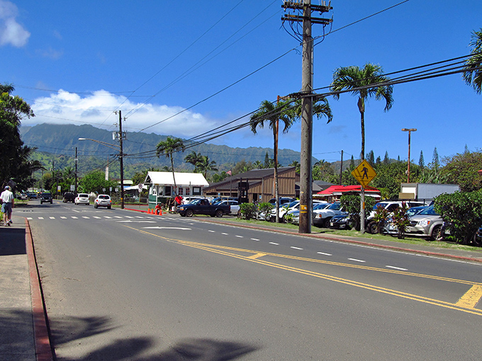 Where mountains meet Main Street, and nobody's in a hurry to go anywhere else.