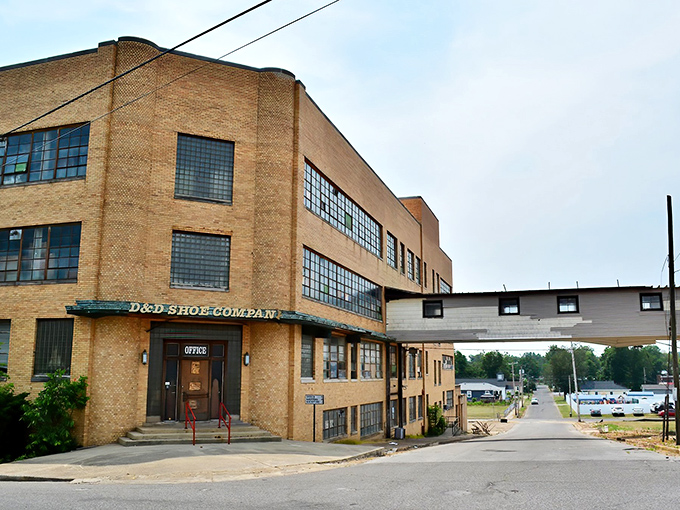 The historic brick buildings of Mayfield whisper tales of bygone eras while still serving as the beating heart of this Kentucky gem.