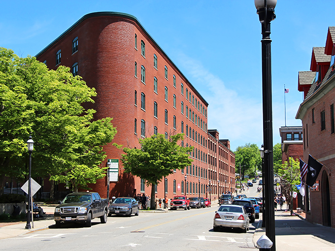 1. the peaceful town in massachusetts where retirees say social security is more than enough