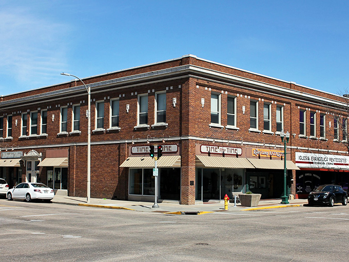 Grand Island's historic brick buildings aren't just pretty facades &ndash; they're time machines where your dollar stretches further than your grandmother's homemade taffy.