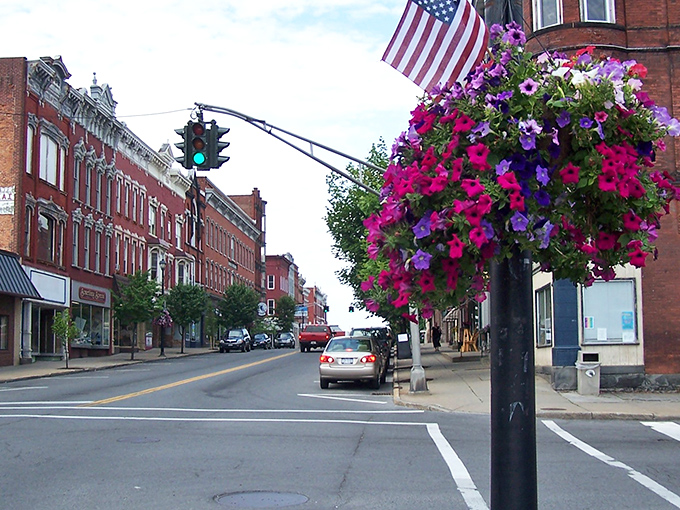 Johnstown's historic Main Street looks like it was plucked from a Norman Rockwell painting, complete with brick facades and small-town charm that money can't manufacture.