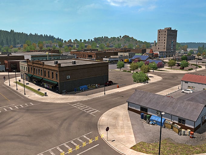 Downtown Coos Bay offers that perfect small-town Oregon vibe&mdash;historic buildings, walkable streets, and hills that remind you nature is never far away.