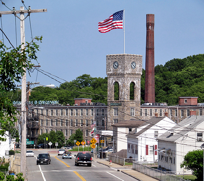The quintessential New England charm of West Warwick unfolds along quiet streets where historic architecture meets small-town practicality&mdash;no coastal markup required.