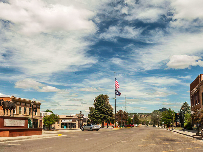 Thermopolis nestled in the Bighorn Basin&mdash;where mountains meet affordability and your retirement dreams actually pencil out.