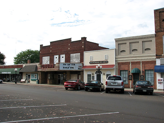 Huntingdon's downtown square feels like stepping into a Norman Rockwell painting where everyone knows your name&mdash;and your favorite pie order.