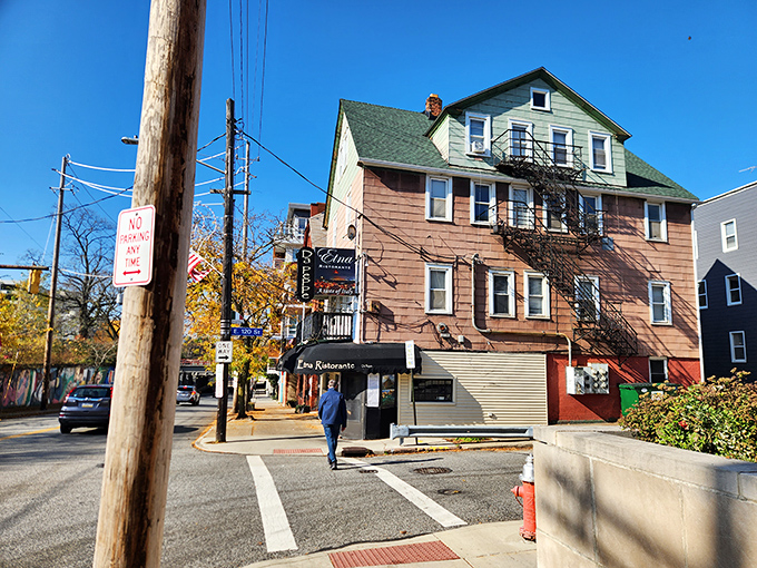 Etna Ristorante invites you in like a trusted friend, offering authentic Sicilian flavors in the heart of Cleveland&rsquo;s Little Italy.