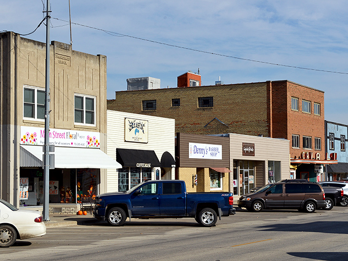 Main Street Cavalier &ndash; where pickup trucks outnumber traffic lights and the pace of life slows down just enough to remember what matters.