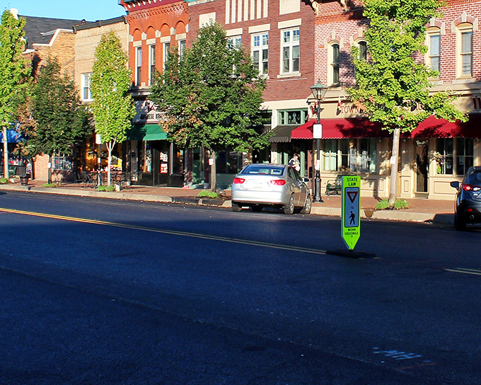 Beaver's historic downtown looks like a movie set where the extras actually live and the coffee shops remember your order.