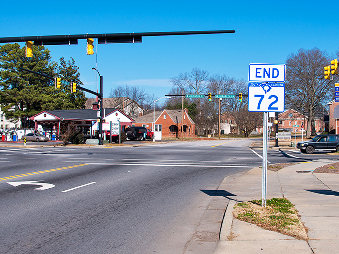 Where highways end, affordable living begins. Rock Hill's well-maintained streets and modest neighborhoods offer that perfect blend of accessibility and small-town charm.