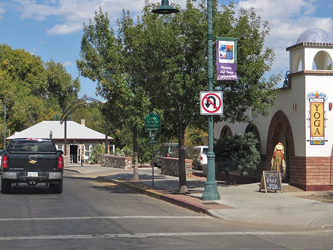 Main Street magic happens when small-town charm meets genuine hospitality in Cottonwood's welcoming embrace.