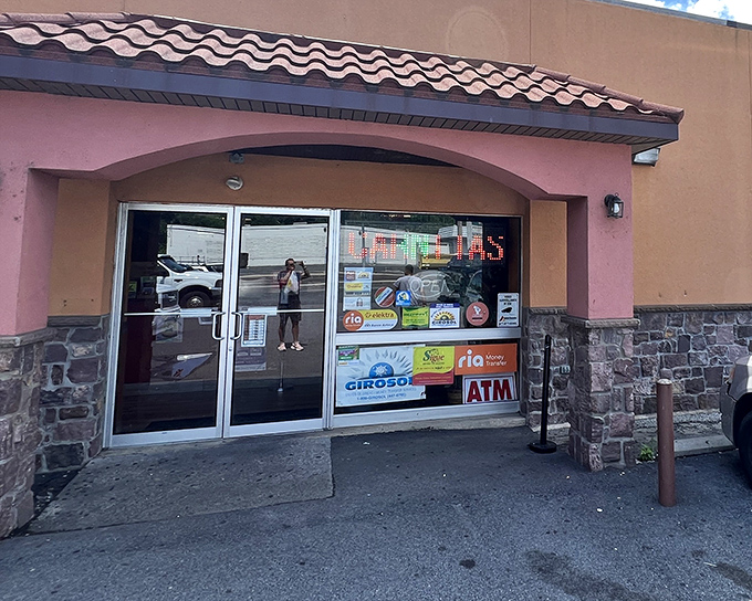 The unassuming exterior of Tres Hermanos might not stop traffic, but trust me&mdash;what's inside will stop you in your tracks. Culinary treasures often hide in plain sight. 