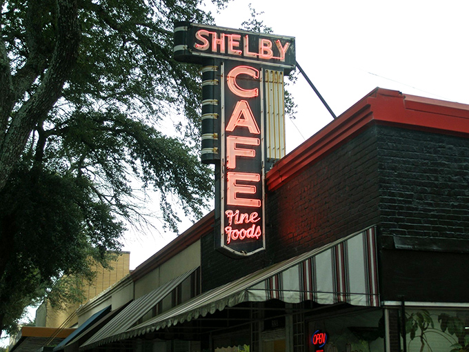 Stop by the Shelby Cafe! Locals swear this unassuming North Carolina spot serves up the absolute best hash browns in the state.