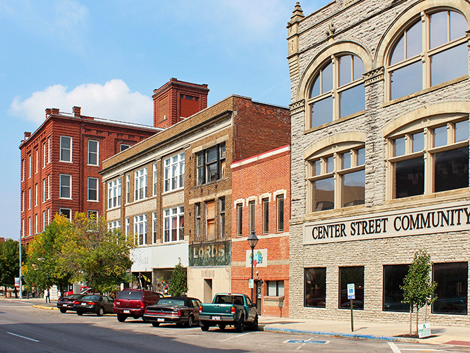Downtown Marion's historic architecture tells stories of yesteryear while offering modern charm at prices that won't make your wallet weep.