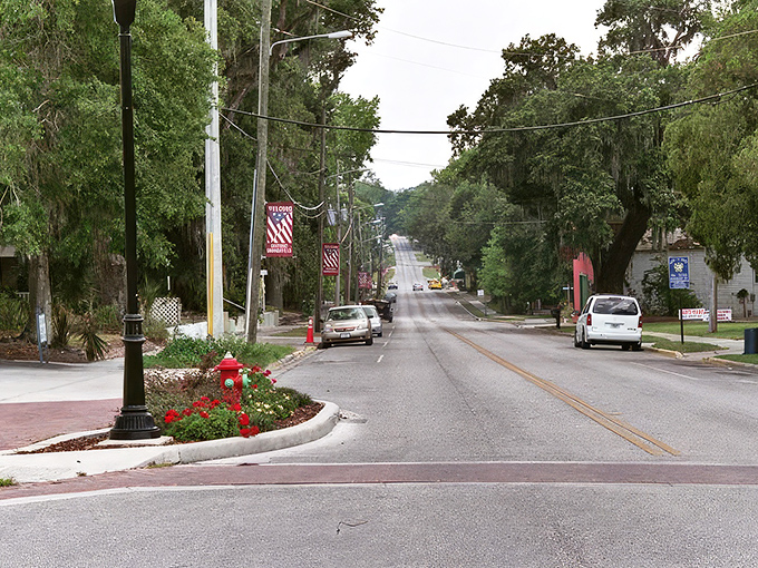 Oak-canopied streets welcome you to Brooksville, where time slows down and retirement dollars stretch like a Florida sunset.