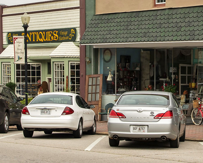 Treasure hunters, rejoice! Hogansville's antique shops are where forgotten heirlooms find new admirers and empty trunks get filled with stories.