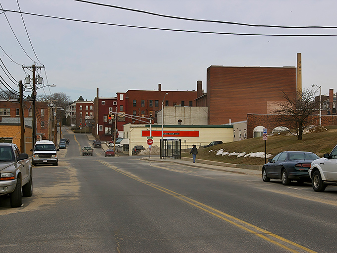 Gardner's historic brick buildings stand as proud sentinels of the town's industrial past, now reimagined for modern life while preserving their architectural character.