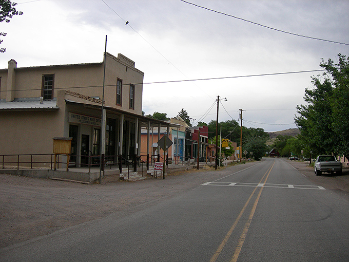 The historic storefronts of Hillsboro invite you to slow down and remember when shopping meant conversations with neighbors, not clicking "add to cart."