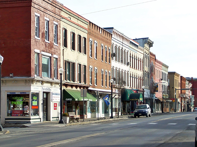 Towanda's historic district doesn't just preserve buildings &ndash; it preserves a way of life where neighbors wave and nobody's in a hurry.