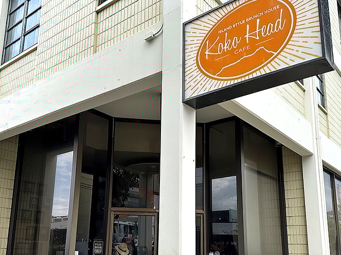 The unassuming exterior of Koko Head Cafe belies the culinary magic happening inside this Kaimuki brunch haven.
