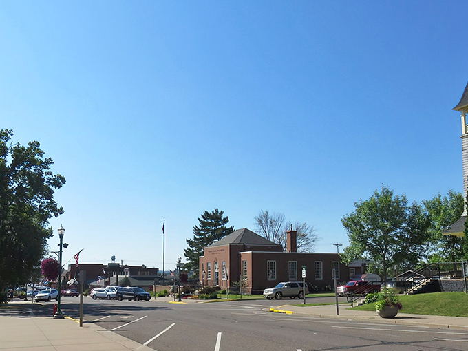 Downtown Hayward greets visitors with classic small-town charm, where the sky seems bluer and time moves at a pace that reminds you vacation actually means relaxation.