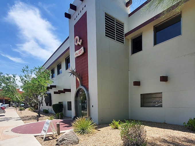 The modest exterior of The Stockyards hides a true carnivore’s paradise within. A Phoenix landmark, it’s a rare gem in the desert where meaty treasures await.