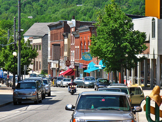 Main Street charm with a mountain backdrop &ndash; Berlin's downtown offers classic New England character without the tourist-trap prices.