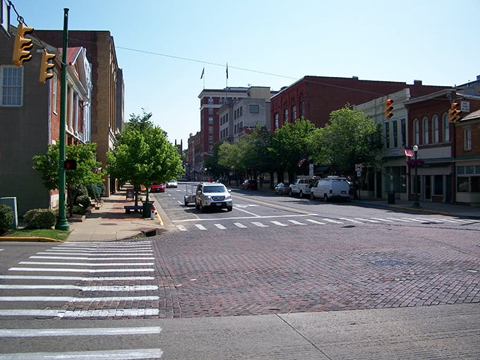 Brick streets that don't just look historic&mdash;they are historic. Marietta's downtown invites you to slow down and remember when architecture had personality.