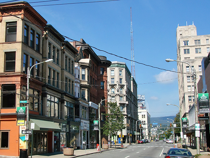 Downtown Scranton's historic architecture tells stories of bygone eras while offering modern charm at prices that won't make your wallet weep.