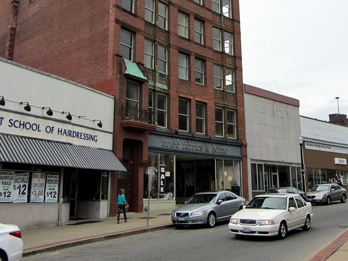Downtown Pawtucket offers that perfect small-town charm where your barber might double as your financial advisor&mdash;both haircuts and retirement tips come with free conversation.