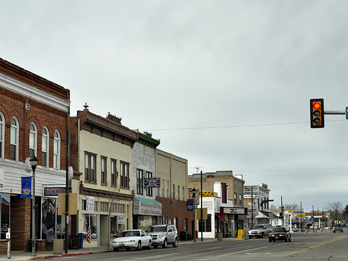 Main Street Beaver stretches before you like a Norman Rockwell painting come to life, complete with that small-town charm you thought only existed in movies.