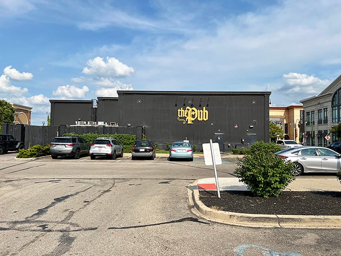 1. this cozy restaurant in ohio has scotch eggs that locals can't stop raving about