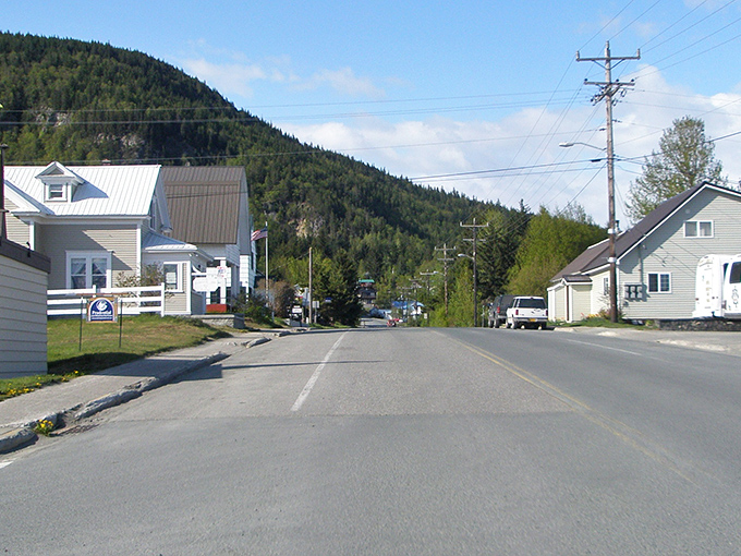Quiet streets and mountain backdrops &ndash; Haines offers small-town charm with nature's grandeur just a glance away.