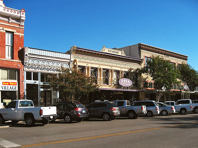 Georgetown's historic downtown square offers a perfect blend of small-town charm and big-city amenities, all without the big-city price tag.