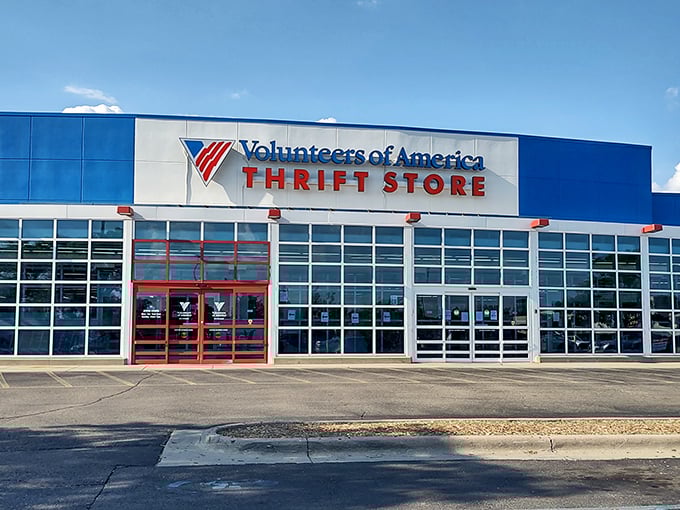 This isn't your typical strip mall storefront &ndash; it's a treasure hunter's paradise disguised as retail therapy.