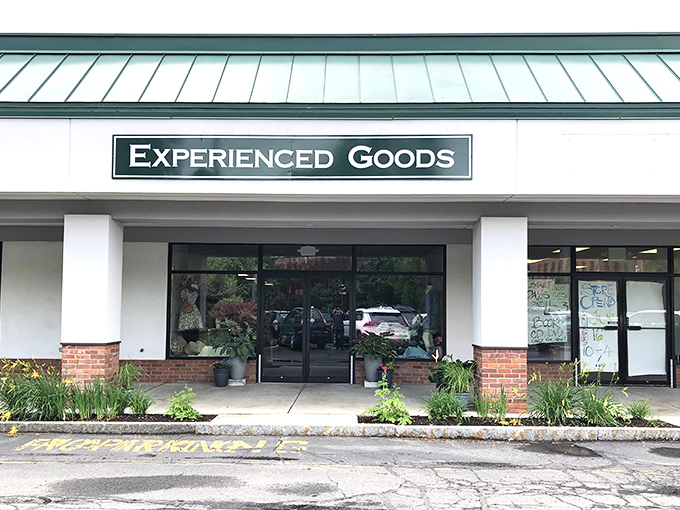 The storefront that promises adventure without the financial hangover &ndash; your wallet's new favorite destination in Brattleboro.