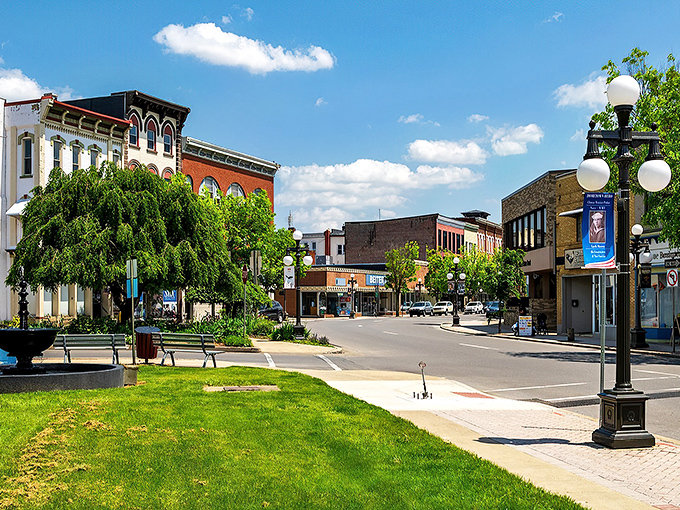 Downtown Lock Haven greets visitors with historic charm and tree-lined streets. Those Victorian-era buildings aren't just pretty faces&mdash;they're full of stories and surprisingly affordable apartments.