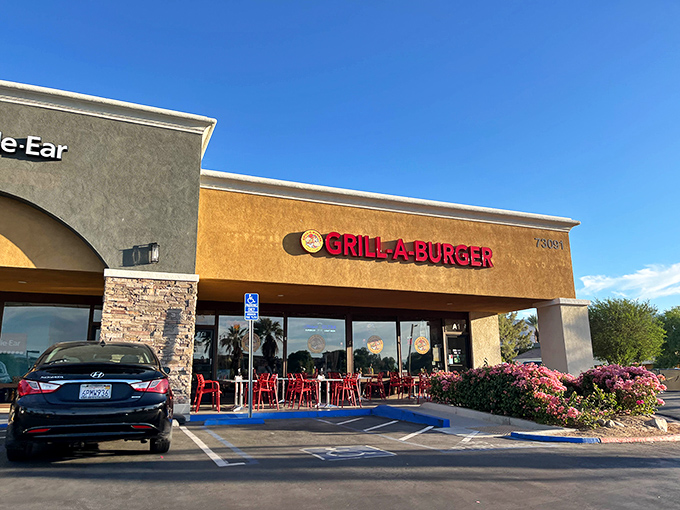 The unassuming storefront that's hiding some of the desert's best-kept culinary secrets in plain sight.