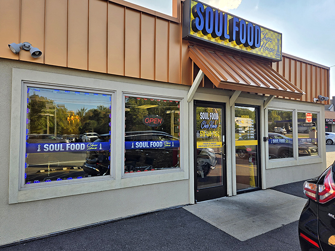 Soul Food Chess House in Stroudsburg! Get ready for a delicious, friendly welcome. This is where good food meets good company.